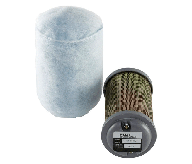 F-123 | Fuji Regenerative Blower Inlet Filter