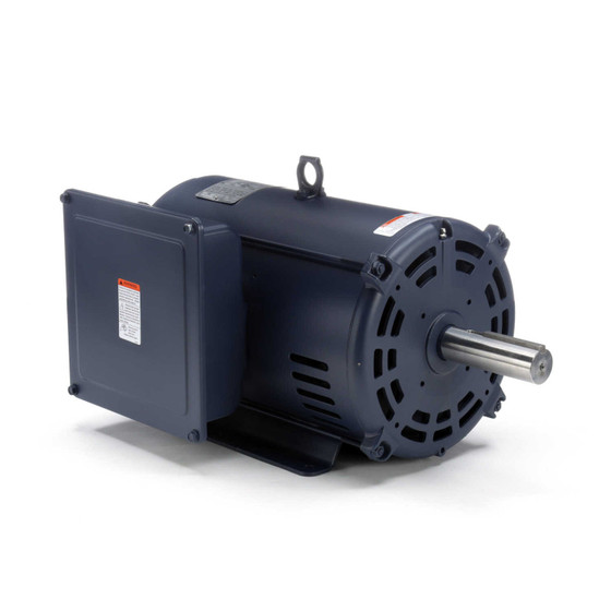 141430.00 Leeson | 10 hp 1725 RPM 215TZ Frame 230 Volts Open Drip