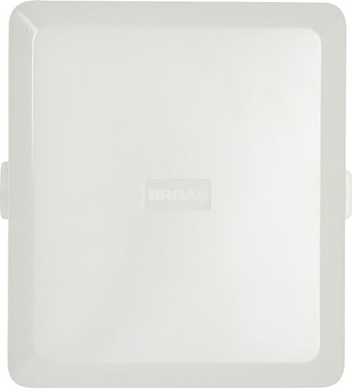S97013578 | Broan Replacement 8" x 7" Vent Fan Lens Cover