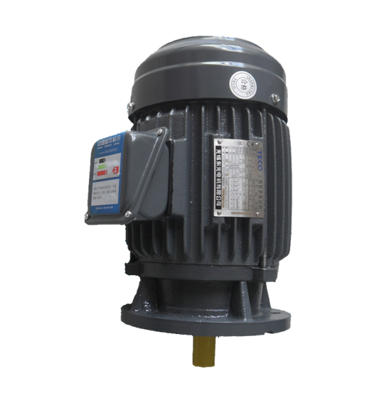 NPV0602C TECO-Westinghouse 60 HP 3600 RPM 364TSC 230/460V TEFC Vertical ...