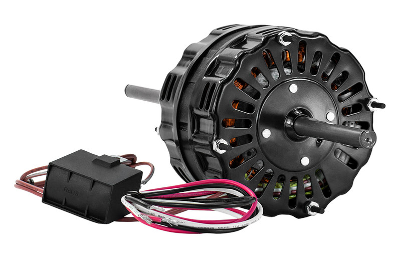Fasco D1092 RV Aftermarket Motor Direct OEM Replacement 7184-0156, 7184 ...
