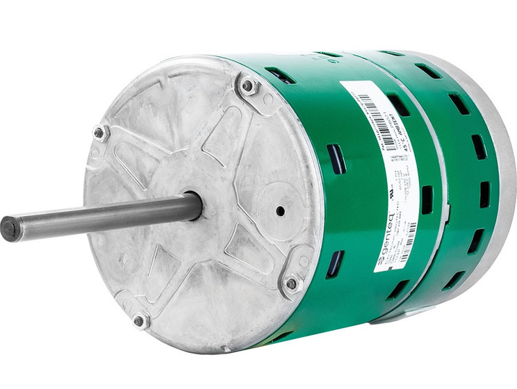 Evergreen EM Genteq 6210X | 1 HP 115/230 Volt ECM Replacement Furnace ...