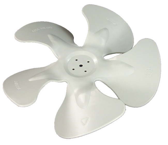 EC-4VEA013 | Elco Plastic Fan Blade 9 Watt, 230MM Diameter