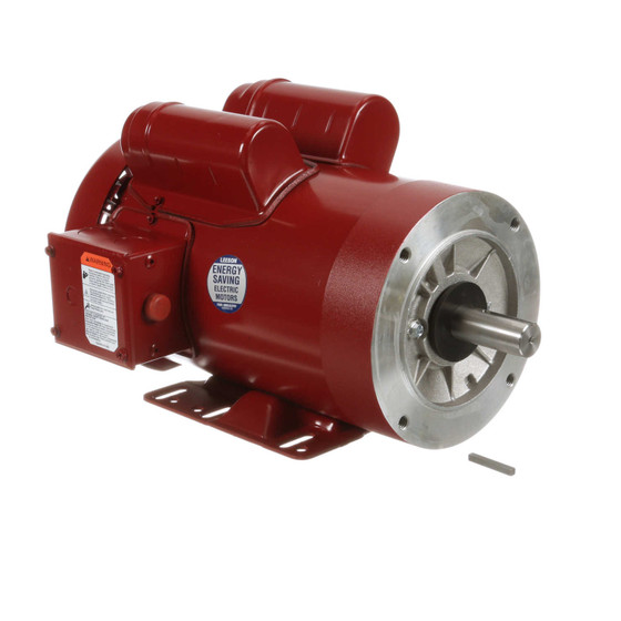 121625.00 Leeson | 2 hp 1740 RPM 145TC w/base 230V Farm Duty