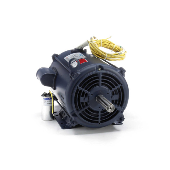 140640.00 Leeson | 10-15 hp 3450 RPM 215TZ 230V Crop Dryer Motor