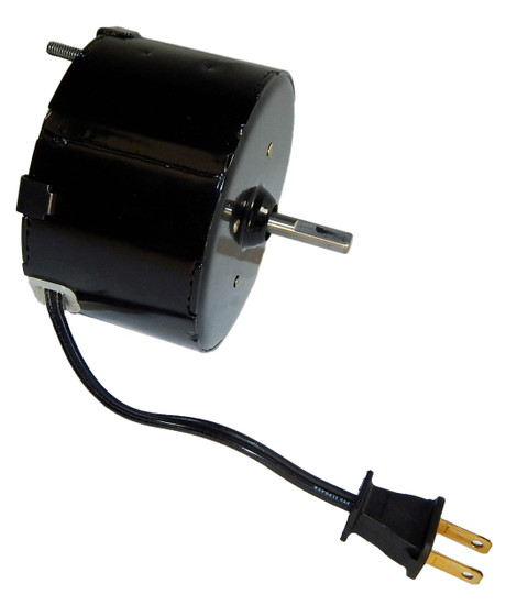 Fasco D637 Motor | 1/75 HP 1550 RPM 115V 3.3" Dia. CCW Rotation Nutone ...