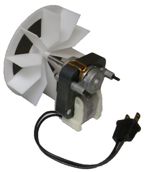 97012039 | Broan 689 Bath Vent Fan Motor # 97012039, 3000 RPM, 1.0 amps ...