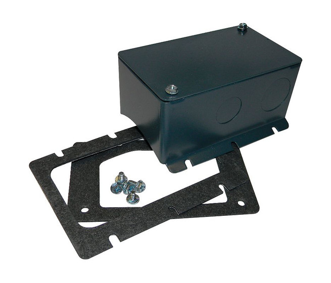 175893.00 Leeson | Optional Conduit Box for certain Gear Motors