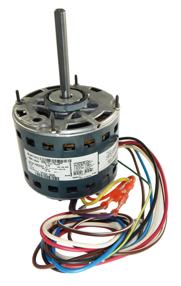 G3585 | 1/3 hp, 1075 RPM, 3-Spd, 115V Furnace Motor 5KCP39HGAA37AT