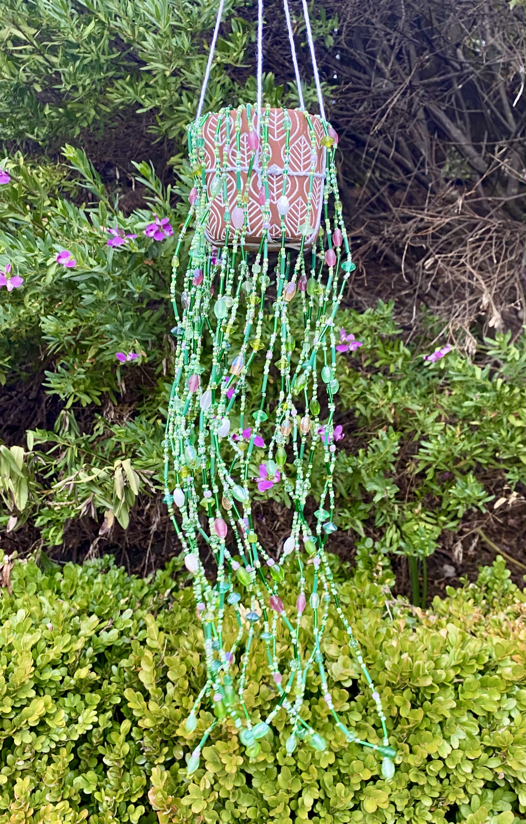 Beaded Plant: Project Instructions - Eureka! Beads