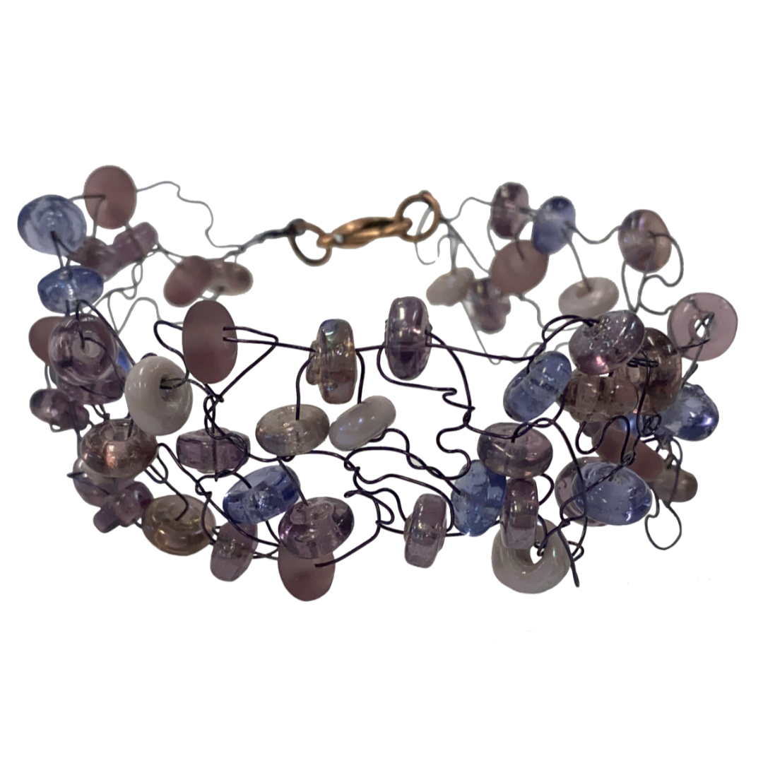 Twisted Wire Bracelet: Project Instructions - Eureka! Beads