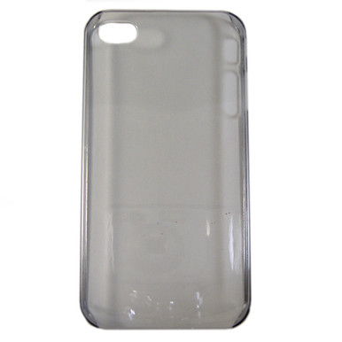 Blank iPhone 4 Plastic Case