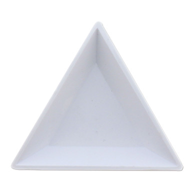 Plastic Triangle Sorting Trays | Buy Beading Tools Online