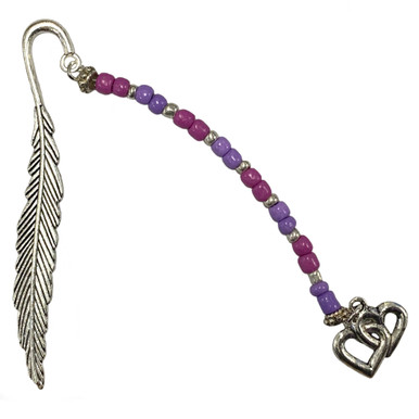 FREE Beaded Bookmark Project Instructions