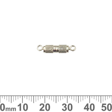 18mm Barrel Twist Clasps | Buy Jewellery Making Clasps Online