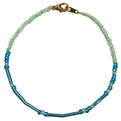 Morse Code Bracelet Beading Pattern | Free Download Australia