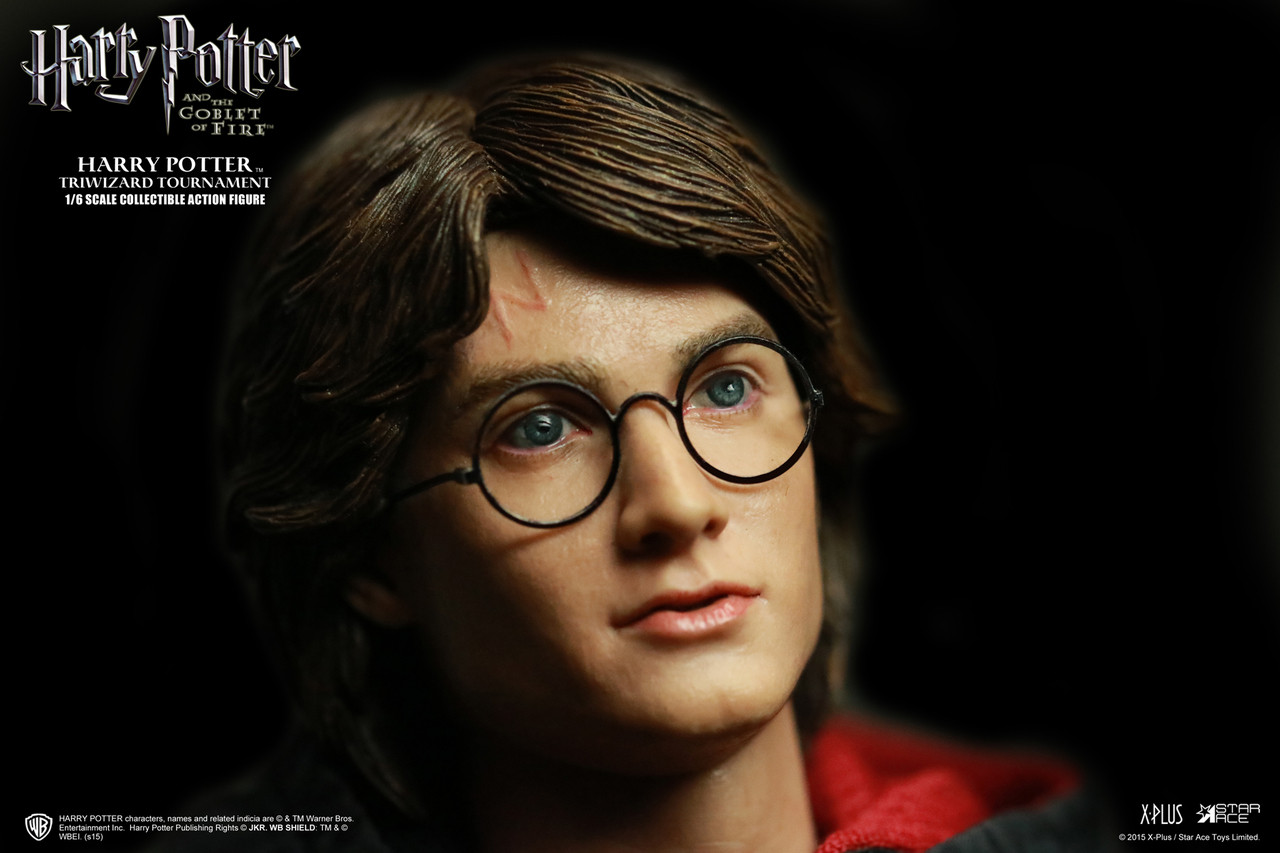[SA-0008] Star Ace Harry Potter Tri-wizard Tournament Version Collector ...