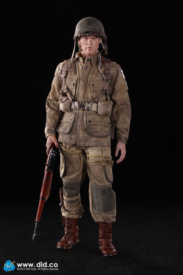 [DID-A80097S] DID WWII American 101st Airborne Division - Ryan Special ...