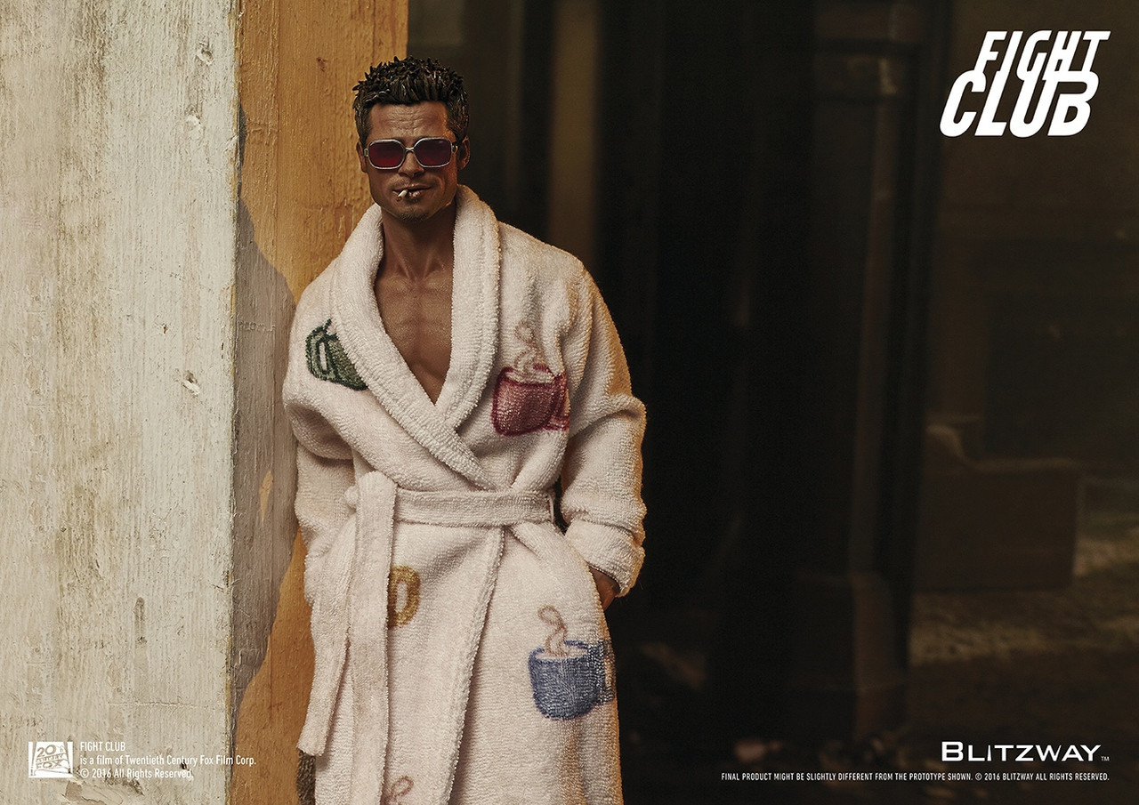 [BW-FC00326] Fight Club Special Pack Version 1:6 Scale Boxed Figure by ...
