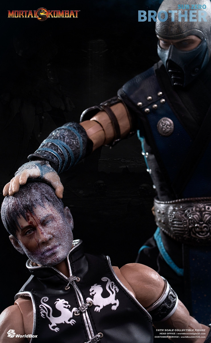 [WB-SUBZERO20] World Box SUB ZERO 2.0 Brother (Limited Edition) - EKIA ...