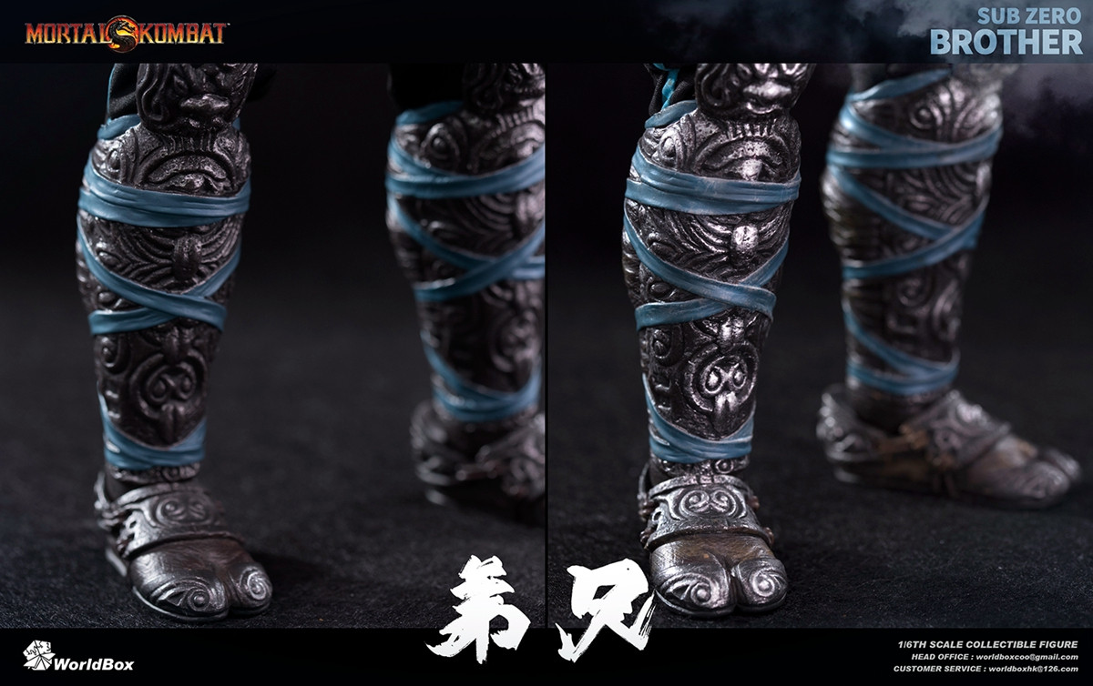 [WB-SUBZERO20] World Box SUB ZERO 2.0 Brother (Limited Edition) - EKIA ...