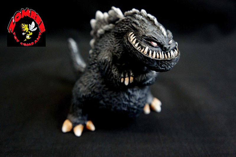 [ZTC-RAI1] ZomBee Toy Company Kaiju Kwel Series : RAI -1 - EKIA Hobbies