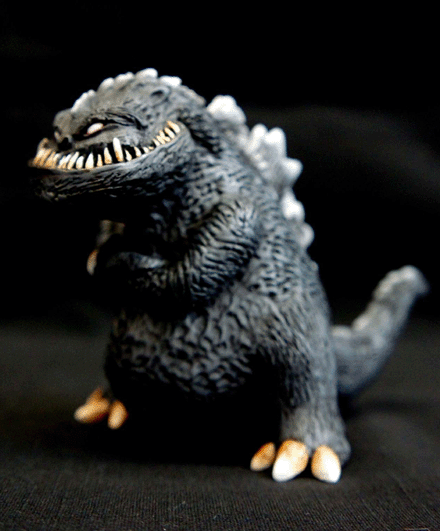 [ZTC-RAI1] ZomBee Toy Company Kaiju Kwel Series : RAI -1 - EKIA Hobbies