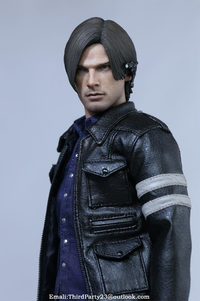 [MIS-B041] 1:6 Scale Leon Collectible Boxed Figure - EKIA Hobbies