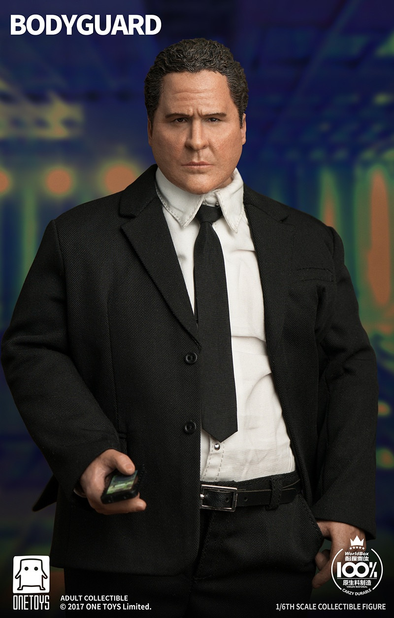 [OT-005] ONETOYS Personal Bodyguard 1/6 Action Figure Boxed Set - EKIA ...