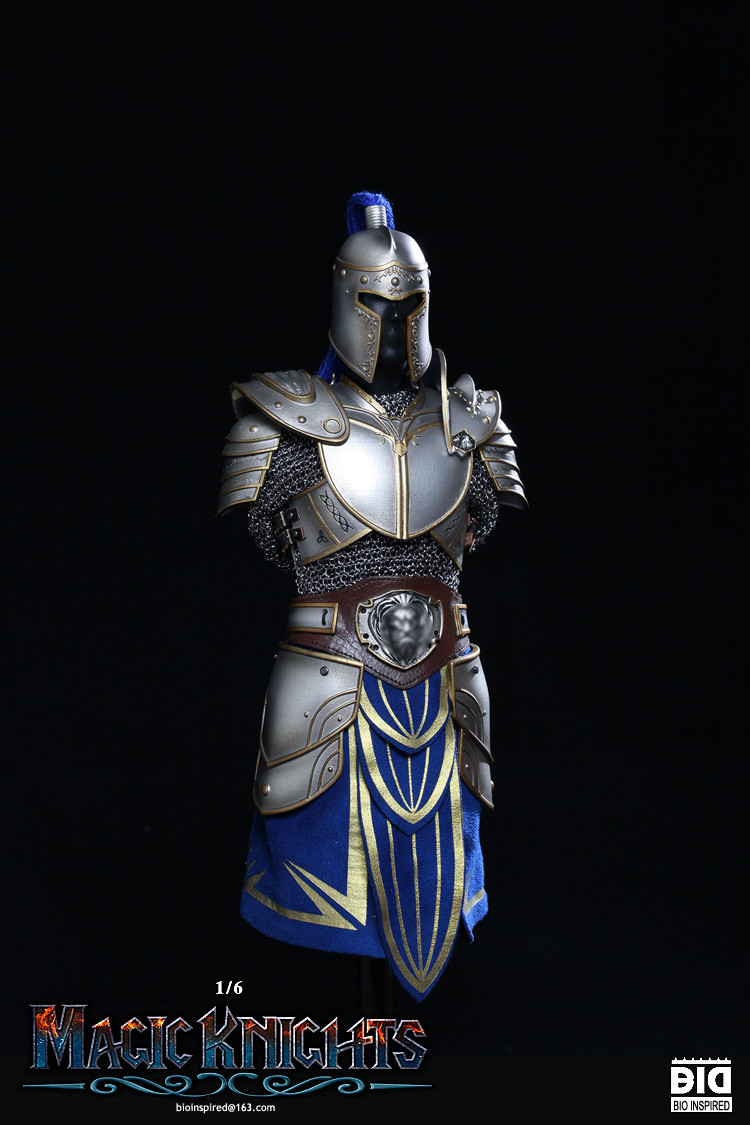 [BFB001] BIO Inspired 1:6 Magic Knights Series Rodeleros The Athos ...