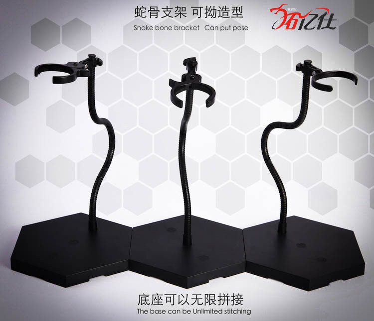 [TYS-STAND] TYS Toys Action Figure Dynamic Stand - EKIA Hobbies