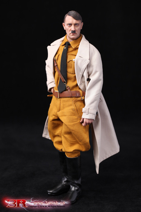 [3R-GM641] 1/6 Adolf Hitler 1889-1945 Version B Figure by 3R DiD - EKIA ...