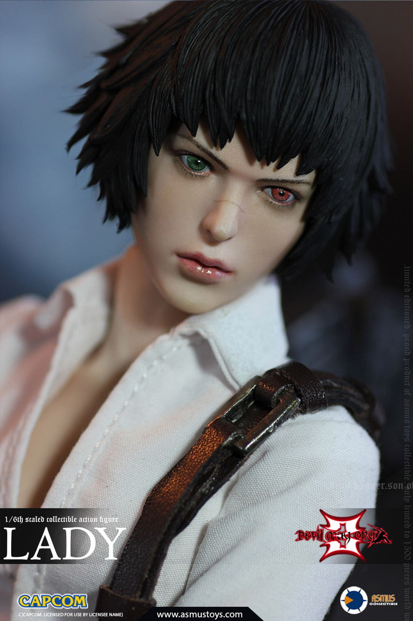 Asmus Toys 1/6 Lady DMC III The Devil May Cry Series Figure 2024 [ASM ...