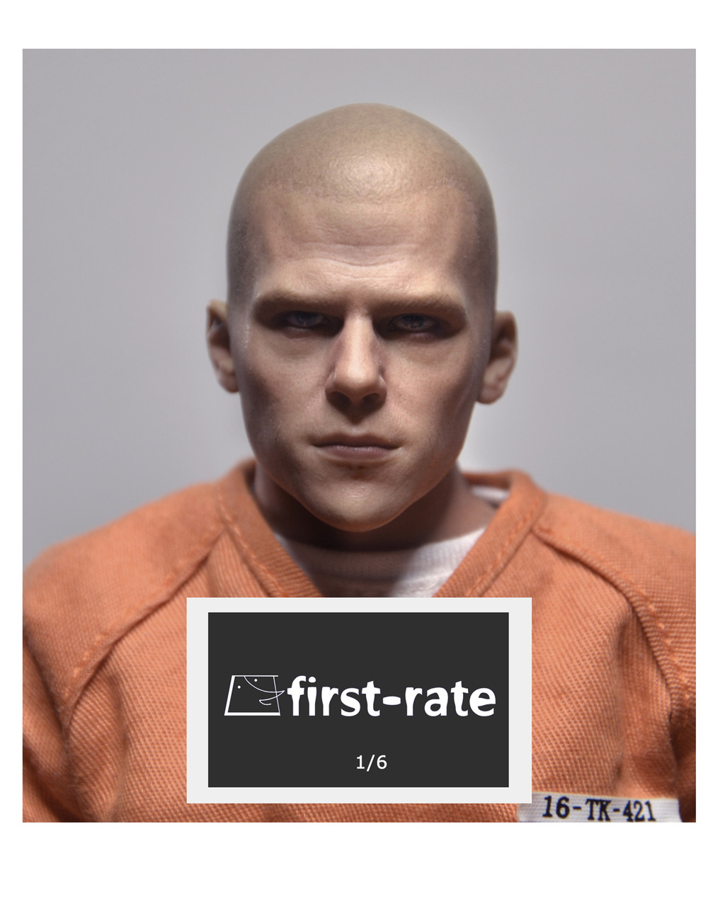 [FR-003] 1/6 Prisoner Action Figure by First-Rate - EKIA Hobbies