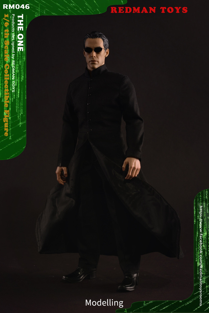 [RMT-046] The One 1/6 Action Figure by Redman - EKIA Hobbies