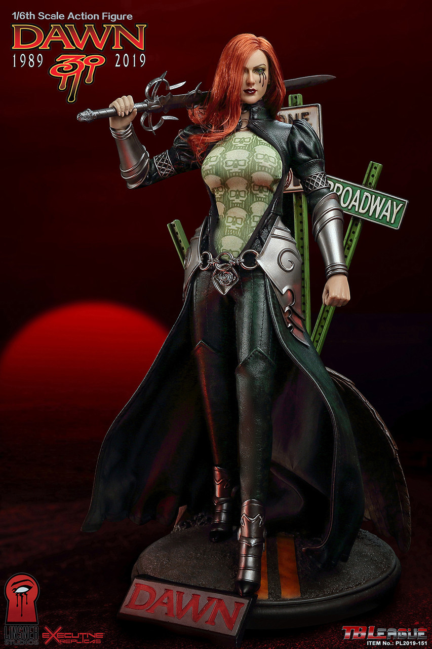 [PL2019-151] 1/6 Joseph Michael Linsner’s Dawn’s 30th Anniversary ...