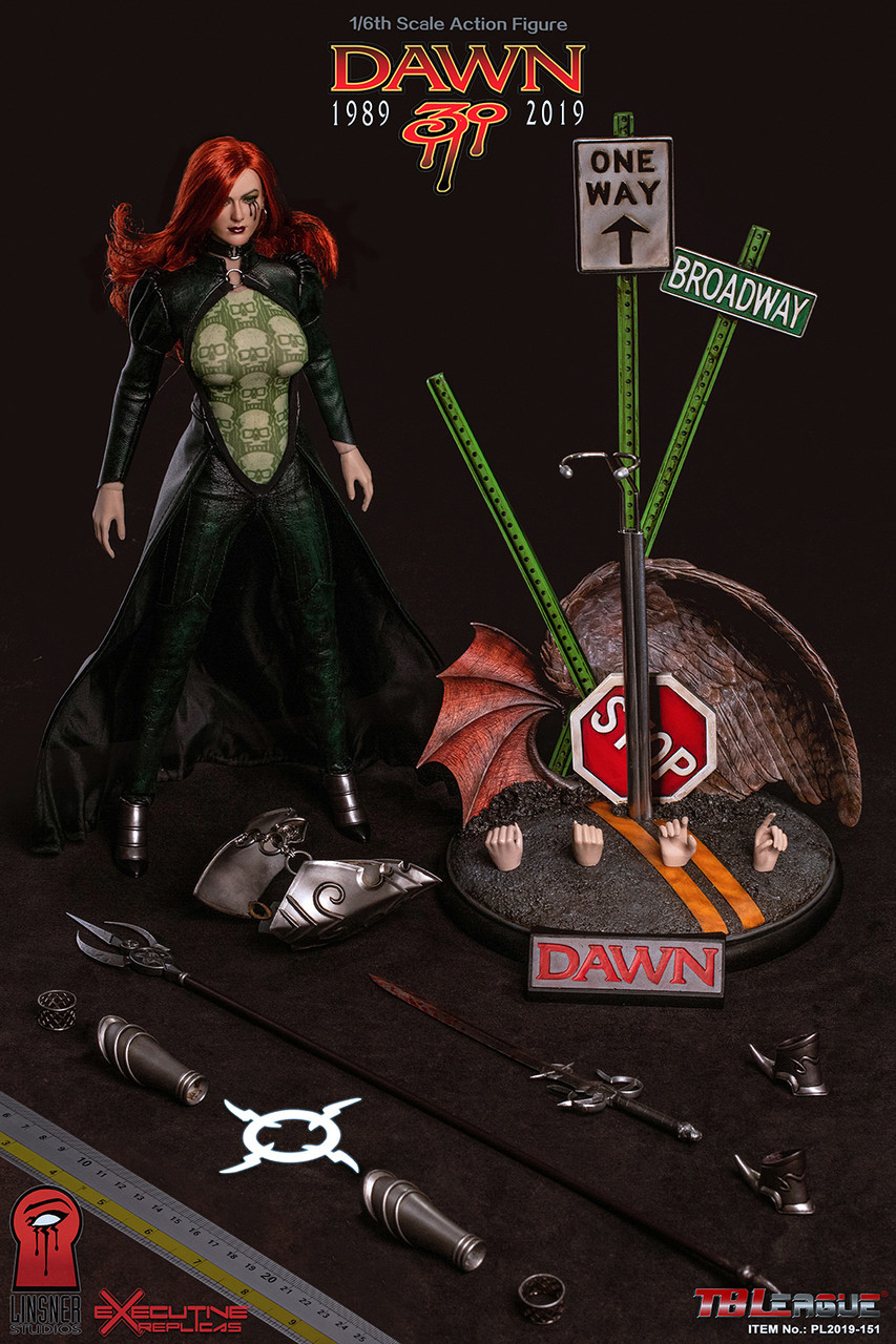 [PL2019-151] 1/6 Joseph Michael Linsner’s Dawn’s 30th Anniversary ...