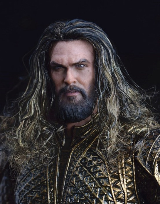 [BY-T3] 1/6 Jason Head Sculpture BY-ART - EKIA Hobbies