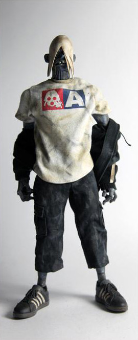 [3A-AK-REHEL] THREEA Adventure Kartel Rehel - EKIA Hobbies