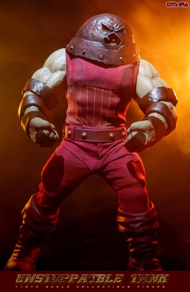 Toys Era Unstoppable 1/6 Scale Collectible Figure [TE-035] - EKIA Hobbies