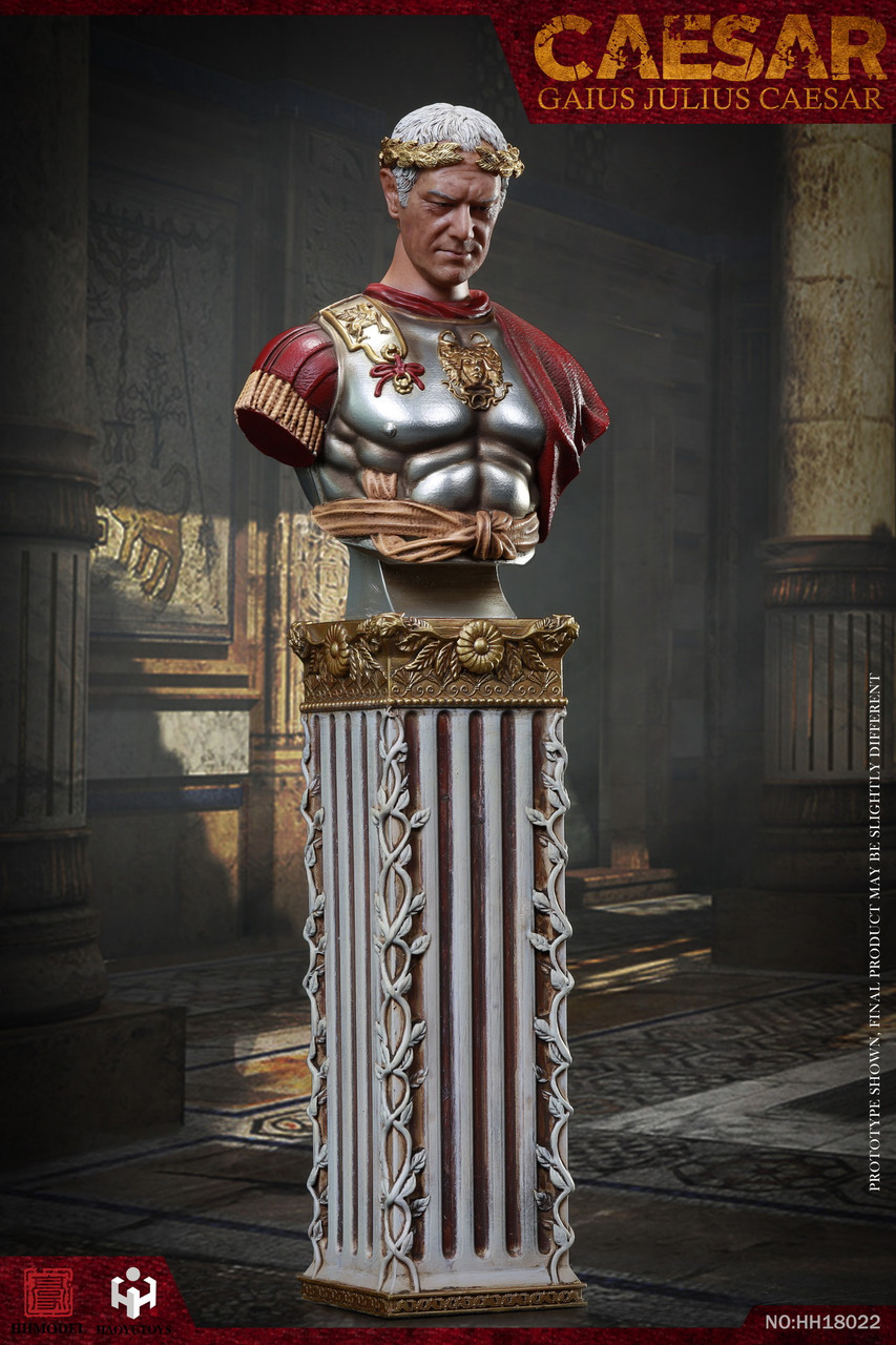 HH model X HaoYu Toys Julius Caesar Deluxe Version [HY-HH18022] - EKIA ...