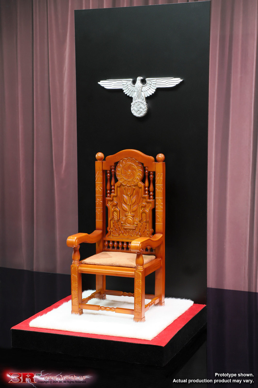 3R DiD 1/6 WWII German Chair Diorama [DID-GM648] - EKIA Hobbies
