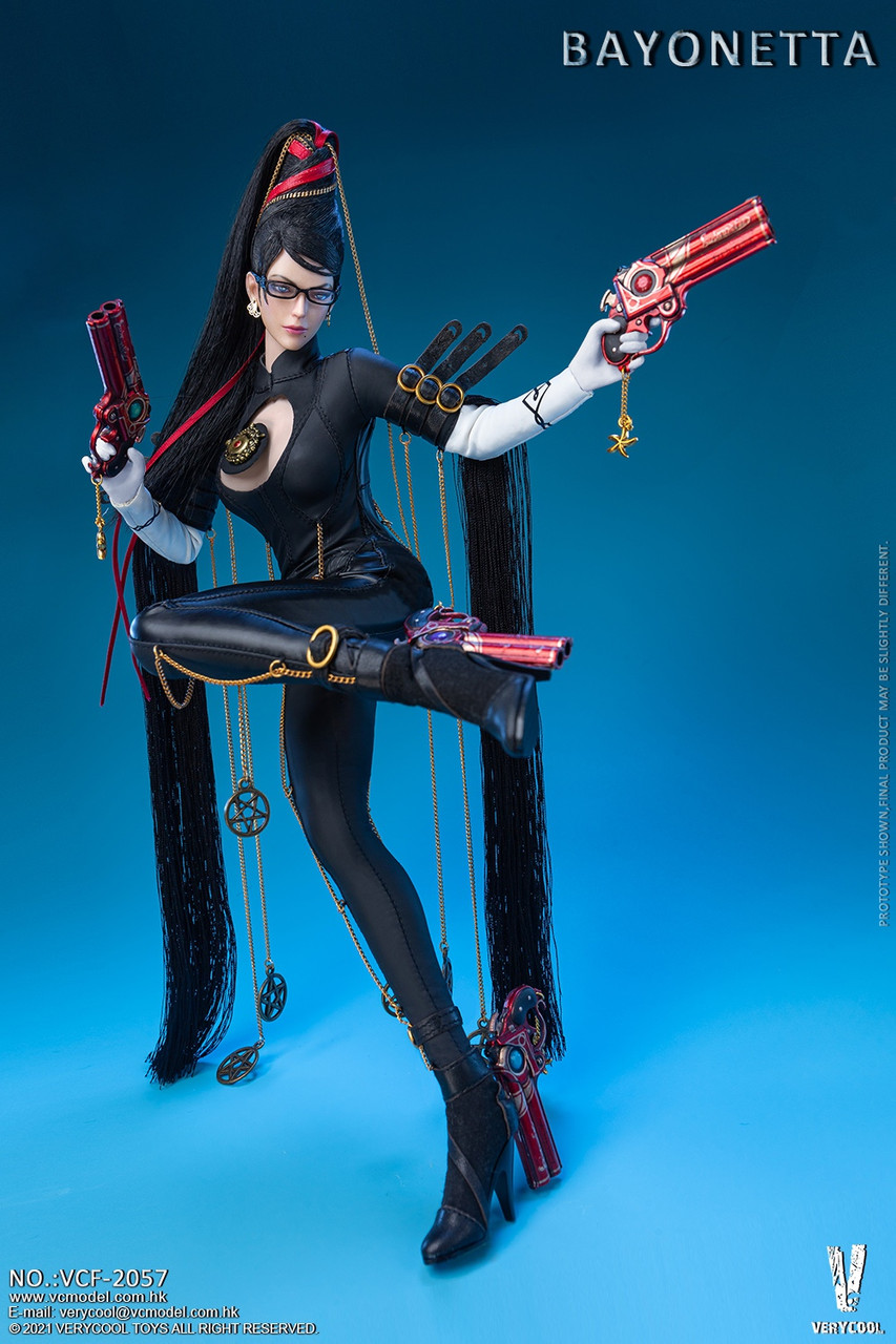 Very Cool 1/6 The Witch Bayonetta Action Figure [VCF-2057] - EKIA Hobbies