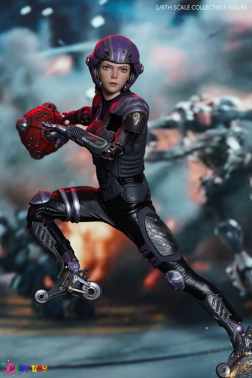 1/6 Play Toy Battle Angel Figure [PT-P017A] - EKIA Hobbies