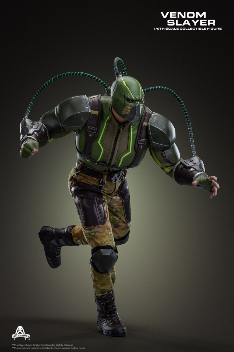 1/6 Art Figures Venom Slayer [AF-028] - EKIA Hobbies
