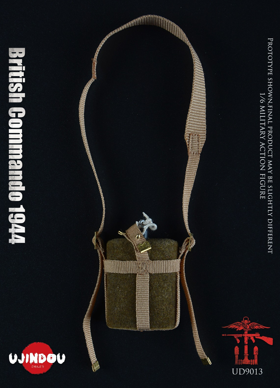 UJINDOU 1/6 WWII British Commando 1944 Action Figure [UD-9013] - EKIA ...