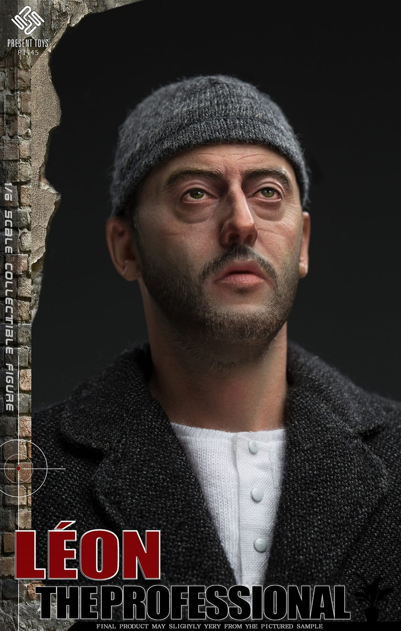 1/6 Present Toys The Professional Léon Figure [PST-SP45] - EKIA Hobbies