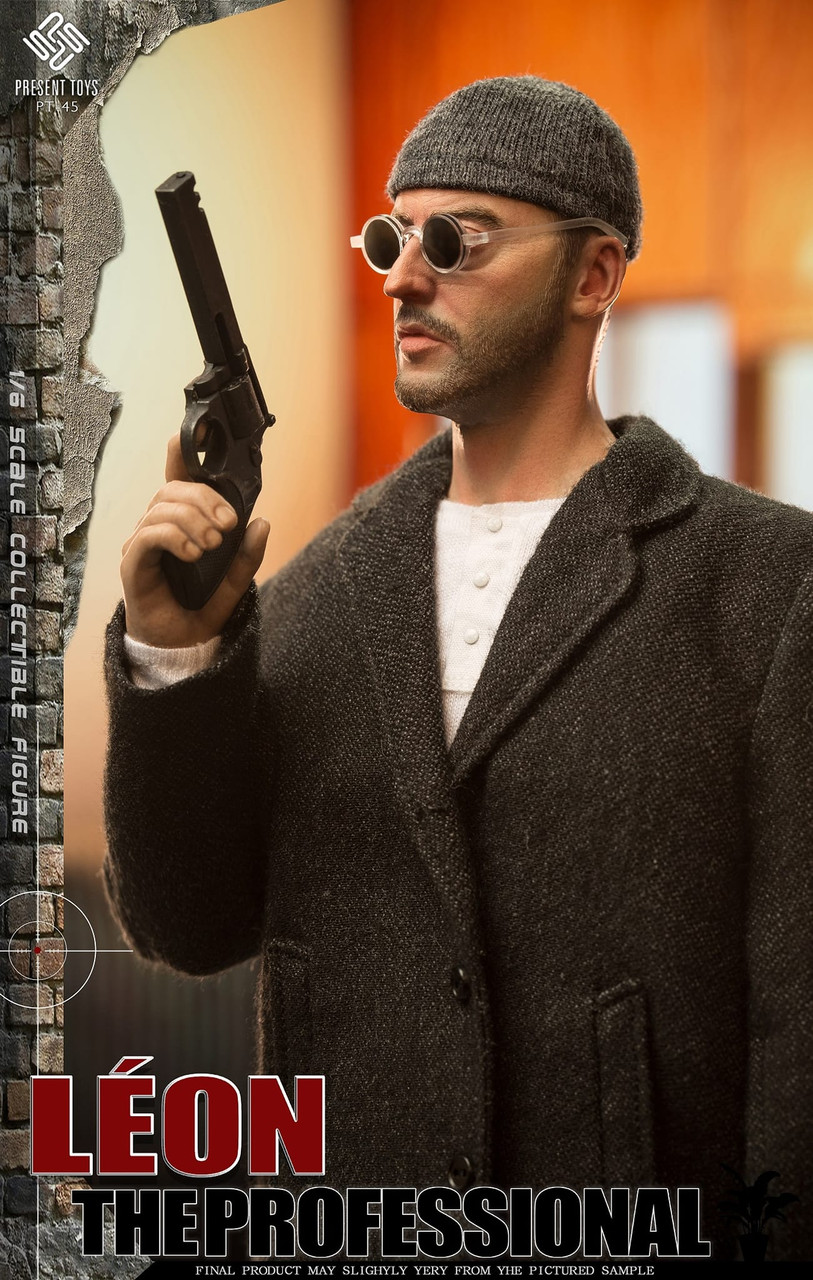 1/6 Present Toys The Professional Léon Figure [PST-SP45] - EKIA Hobbies