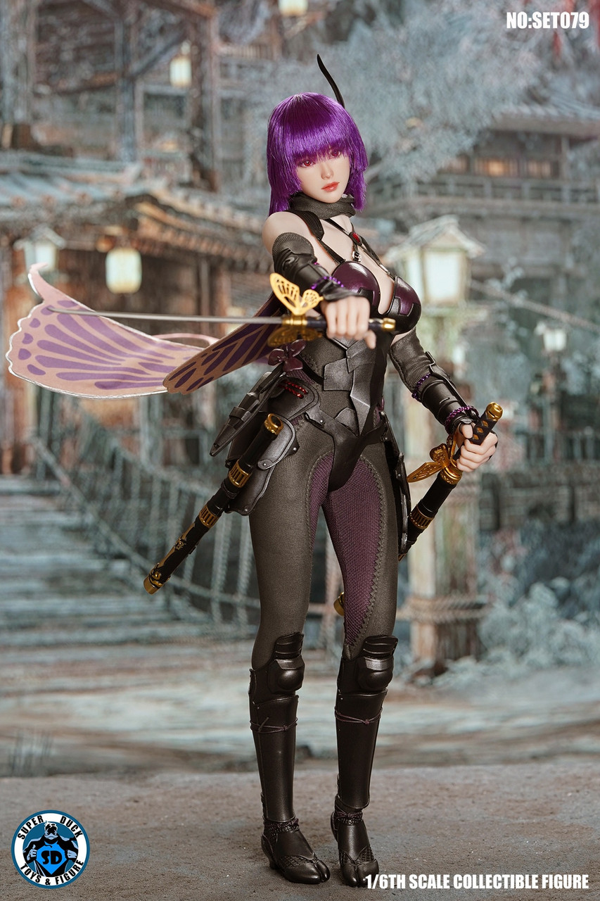 1/6 Super Duck Kunoichi for TBLeague S10D Body [SUD-SET079] - EKIA Hobbies