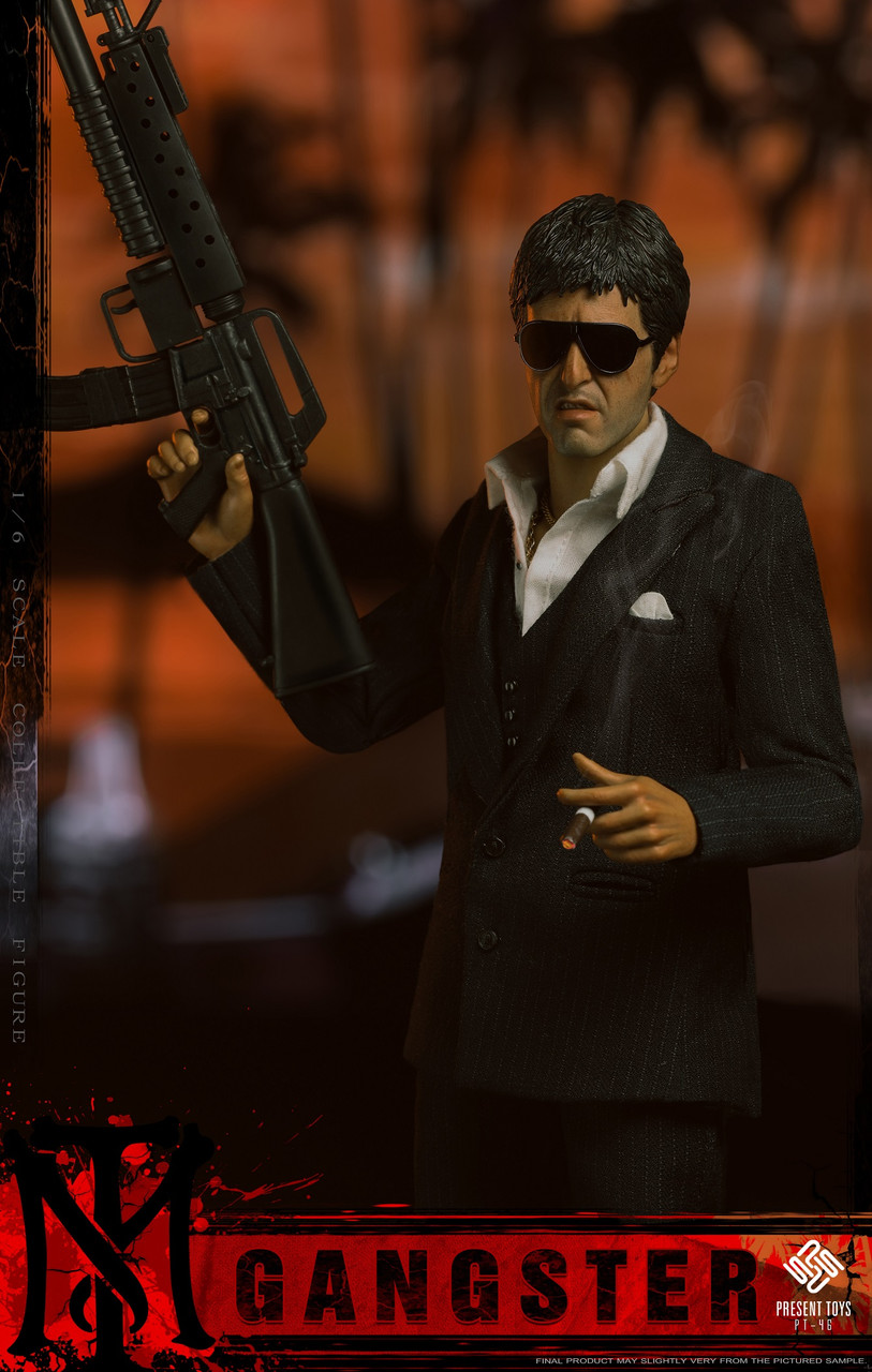 1/6 Present Toys Gangster Action Figure [PST-SP46] - EKIA Hobbies
